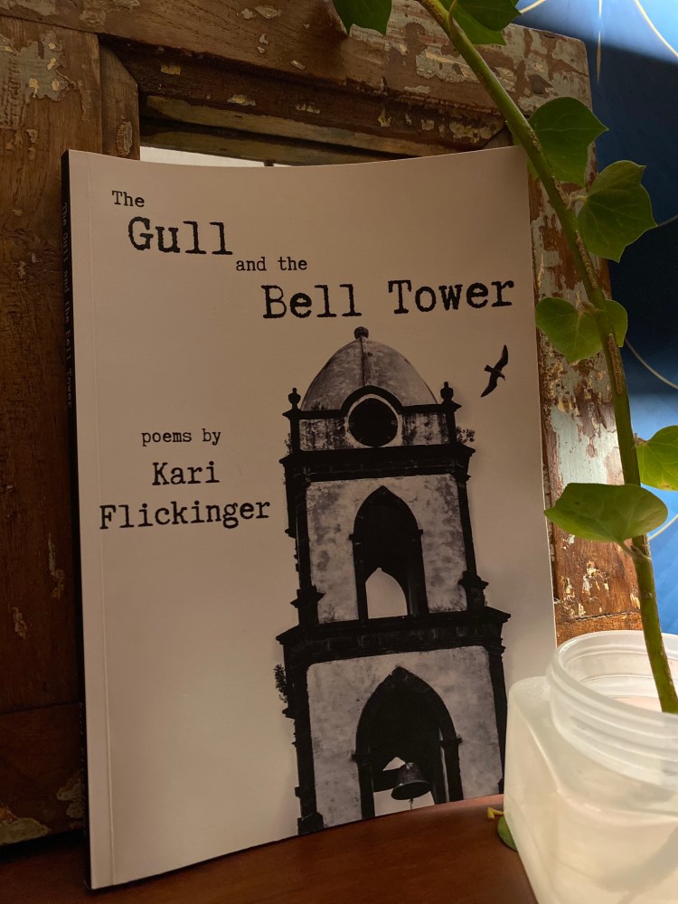 The Gull and the Bell Tower – Kari Flickinger – Storm Shelter