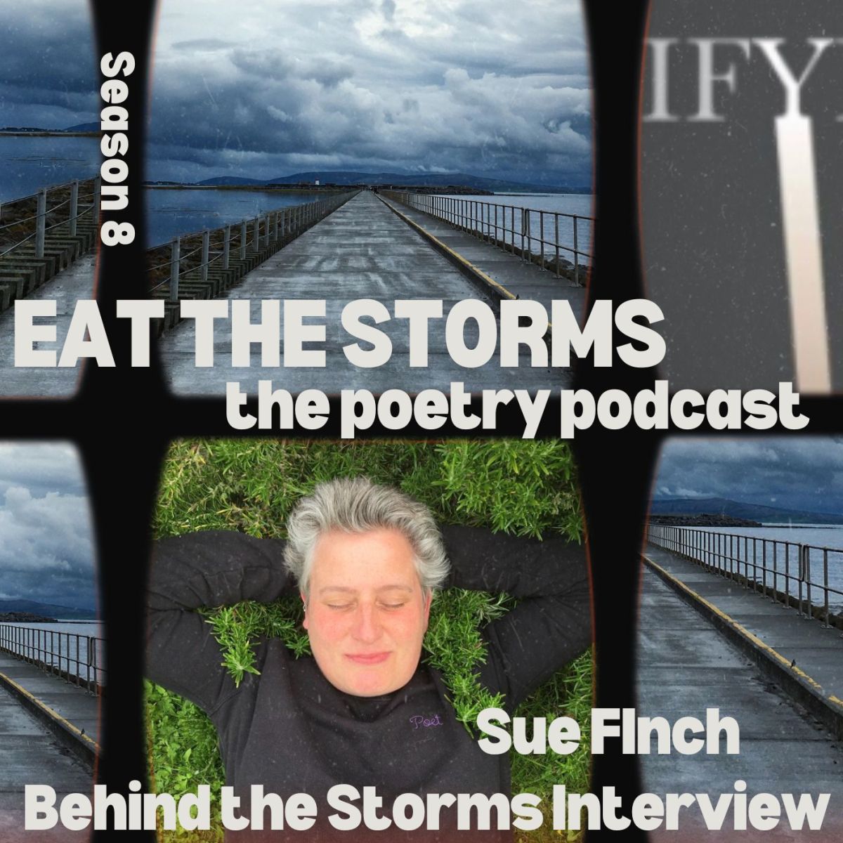Behind the Storms with Sue Finch, an In-Between episode of Eat the ...