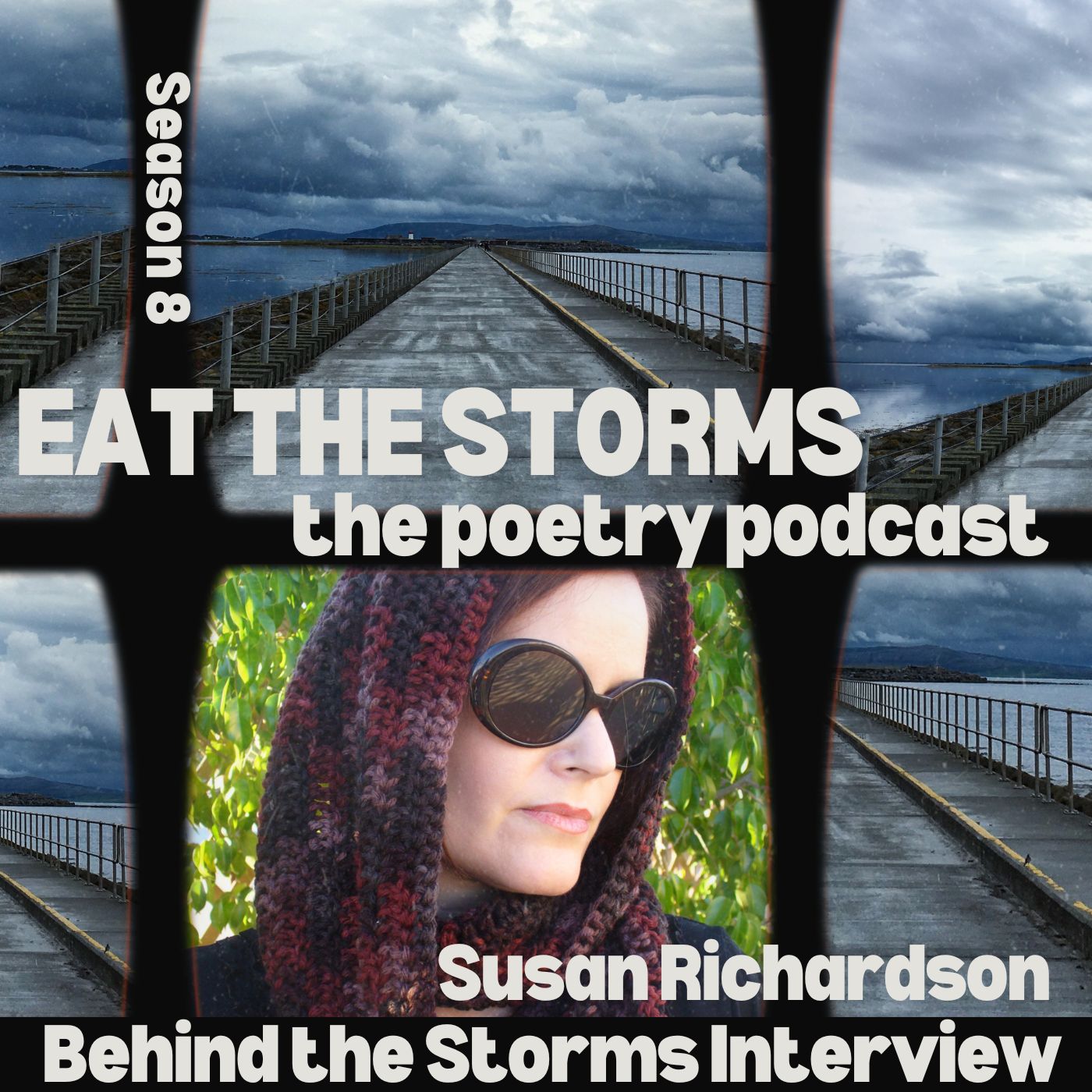 Behind the Storms with Susan Richardson, An In-Between episode of Eat ...